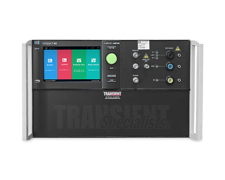 IEC 61000-4-8 - Rent Magnetic Field Test Equipment