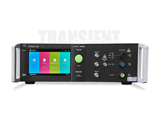 Surge Generators - Test System Overview & How to Use