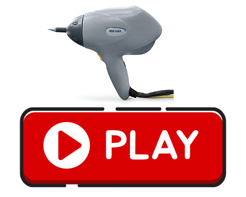 Teseq NSG 438 - 30 kV Battery Powered ESD Simulator