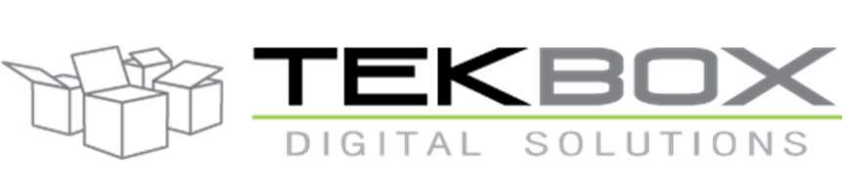 TekBox TBMA1 - Rent Pre-Compliance Emissions Antenna