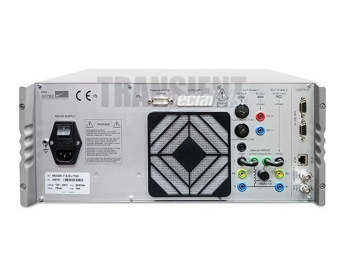 EMC Partner IMU4000 - Rent 4 kV Surge & 4.4 kV EFT Generator