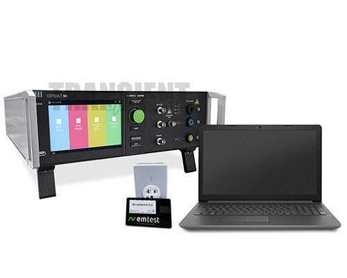 EM Test NX5 - Rent Compact Surge & EFT/Burst Generator