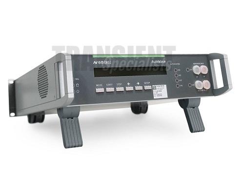 EM Test AutoWave - Rent 2 Channel Waveform Generator