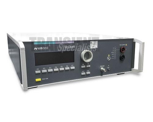 EM Test Equipment - ESD & EMI Transient Generators Rentals