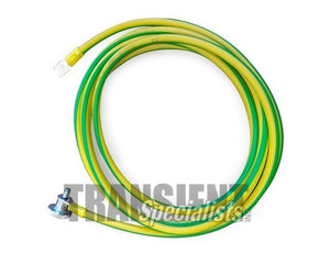 EM Test EAS 30 - ESD Grounding/Bleeder Cable & Resistor