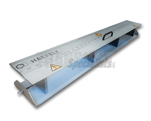 Haefely IP4A - Rent Capacitive Coupling Clamp for EFT/Burst