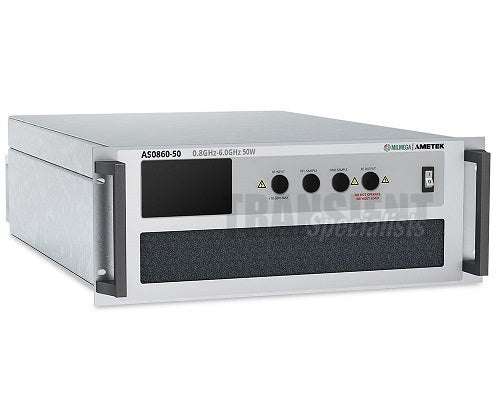 Milmega AS0860-50 - Rent Amplifier 60Watt 800MHz-6GHz