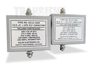 Solar 6220-1A - Rent 50Amp Audio Isolation Transformer