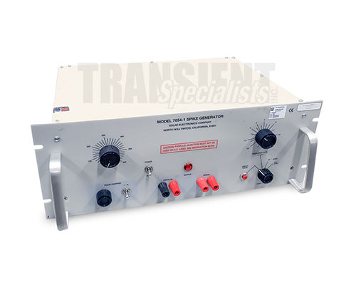Solar 7054-1 - Rent 600 Volt Spike Generator for DO-160G