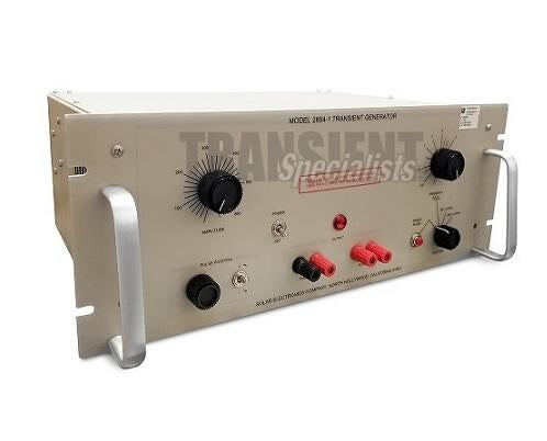 Solar 2854-1 - Rent MIL-STD-461 CS106 Spike Generator