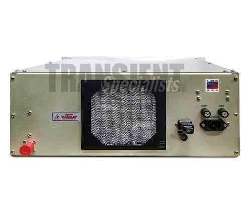 Solar 7054-1 - Rent 600 Volt Spike Generator for DO-160G
