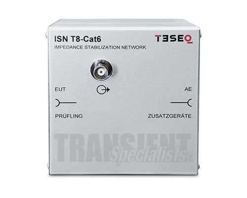 Teseq ISN T8-Cat6 - Rent ISN for Cat. 6 Unscreened Balanced Pairs