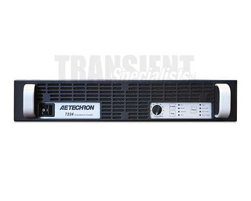 AE Techron 7224 - Rent 900VA Linear Power Amplifier