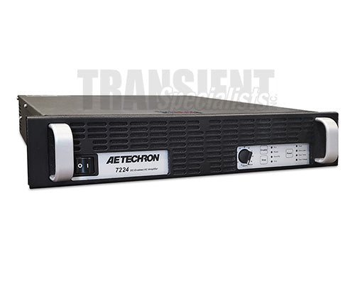 AE Techron 7224 - Rent 900VA Linear Power Amplifier