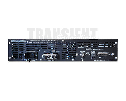 AE Techron 7224 - Rent 900VA Linear Power Amplifier