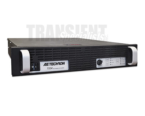 AE Techron 7234 - Rent 900VA LF Amplifier & Battery Simulator