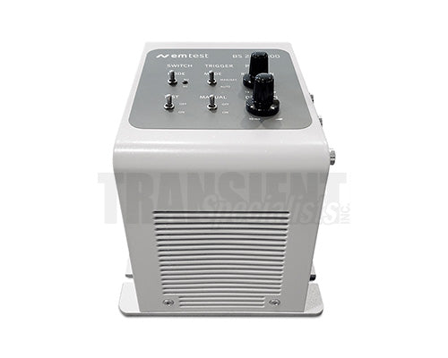 EM Test BS 200N100 - Electronic Switch for Voltage Transient Testing