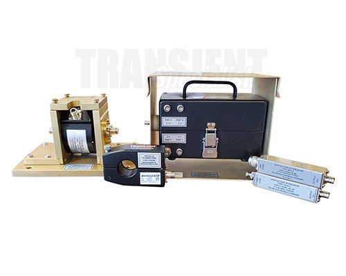 Military & Avionics Test Accessory (Transformers & LISN) Rental